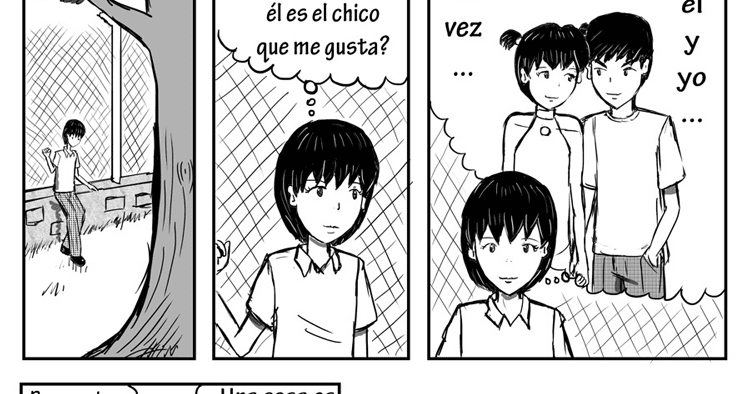 La Nueva Chica Del Barrio - Web Cómic: Un Día de Escuela pag10