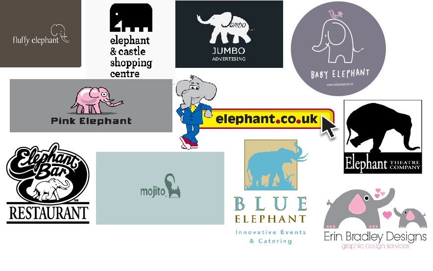 Think Elephants International: Elephants, elephants everywhere ...