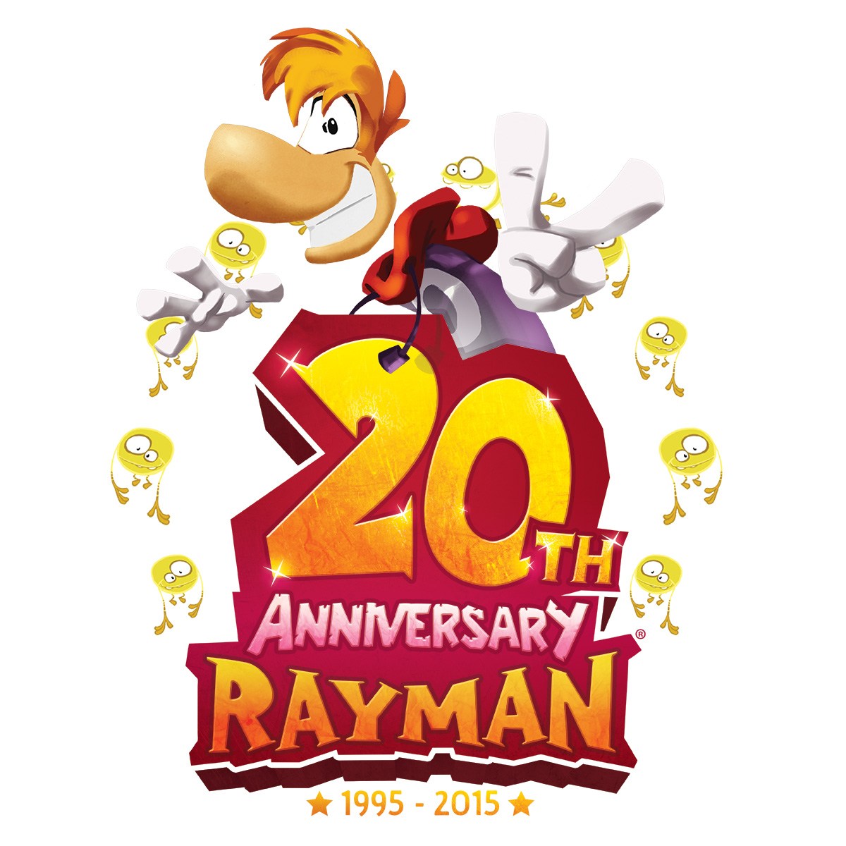Ubisoft celebra il 20° anniversario di Rayman