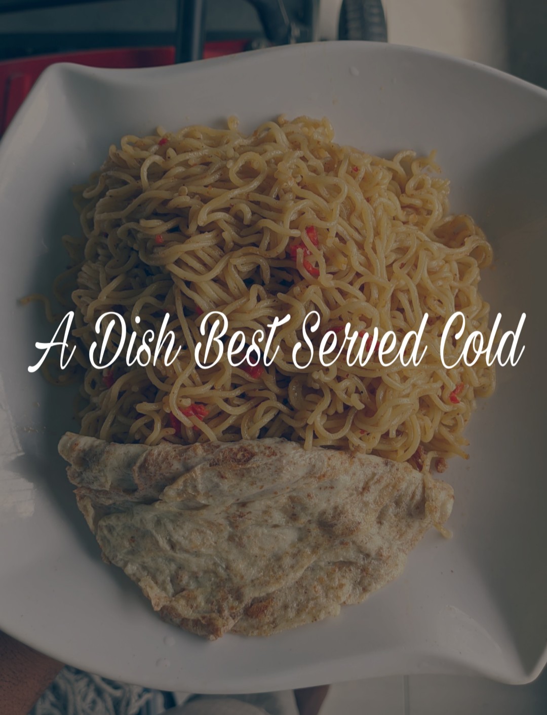 Dish Best Served Cold 256-260