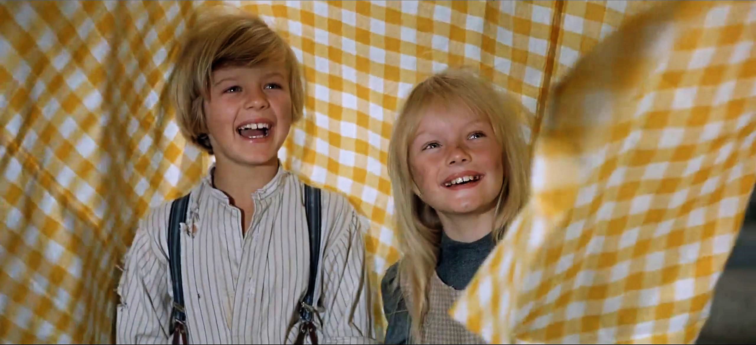 DREAMS ARE WHAT LE CINEMA IS FOR...