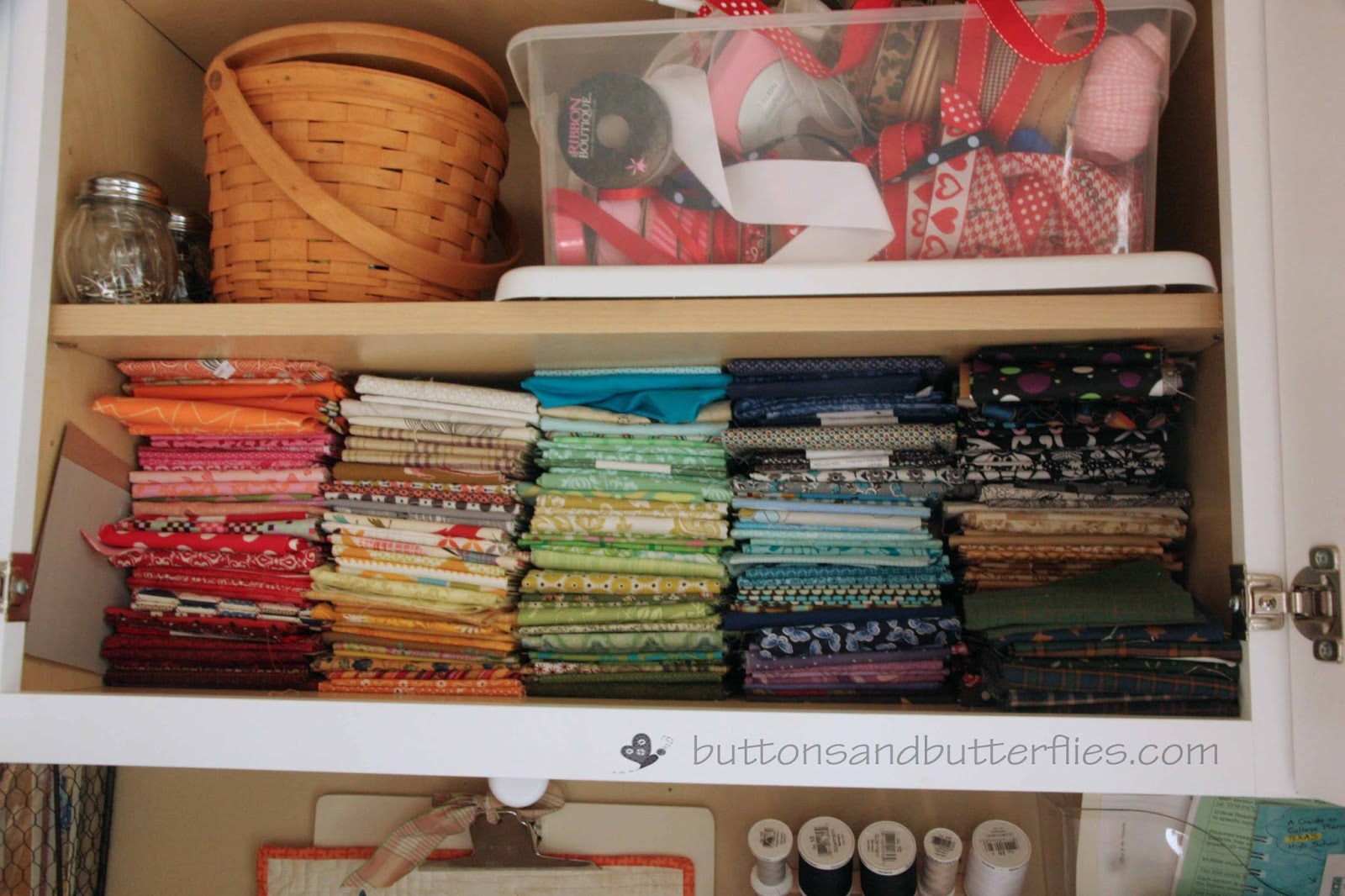 Buttons and Butterflies: Studio Spotlight