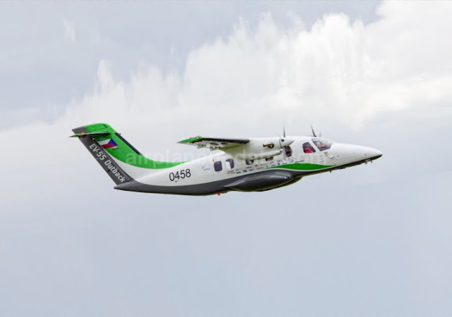 Evektor EV-55 Outback Specs, Interior, Cockpit, and Price - Airplane Update