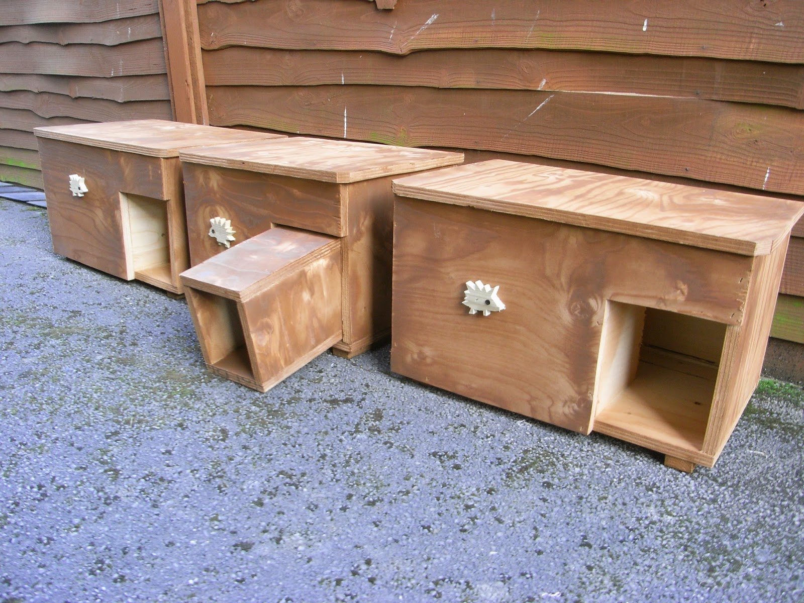 The Bilton Hogspital: "Helping Harrogate Hedgehogs" - General Information