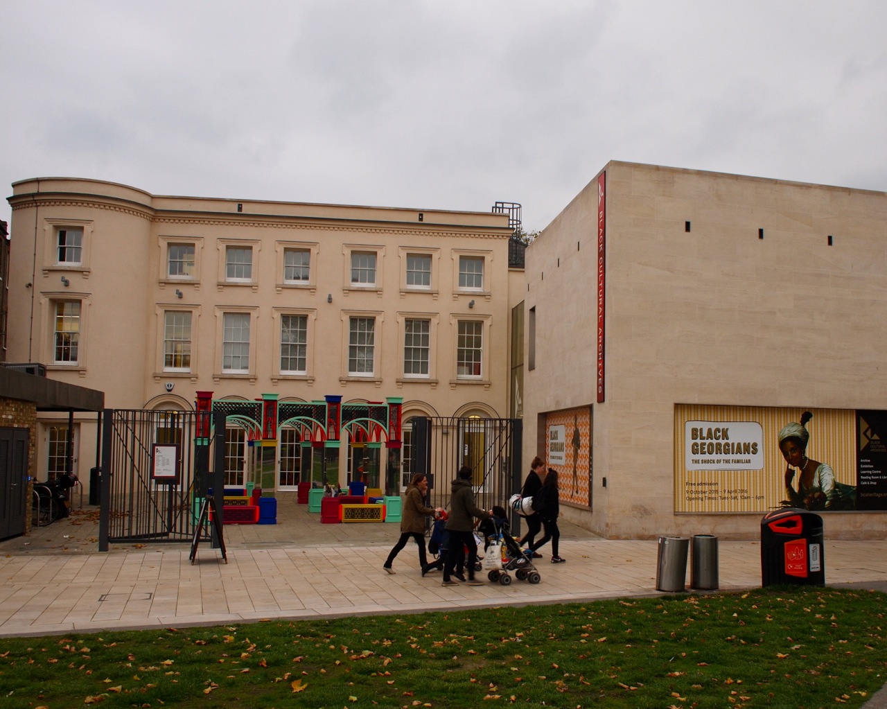 micro-groove: Black Georgians at BCA - feeling the echoes on the ...