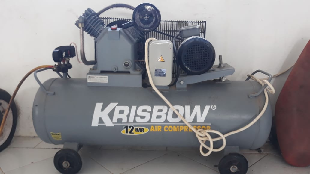 Penjelasan Lengkap Tentang Kompressor - HIRO APRI ITO | WE STAND WITH YOU