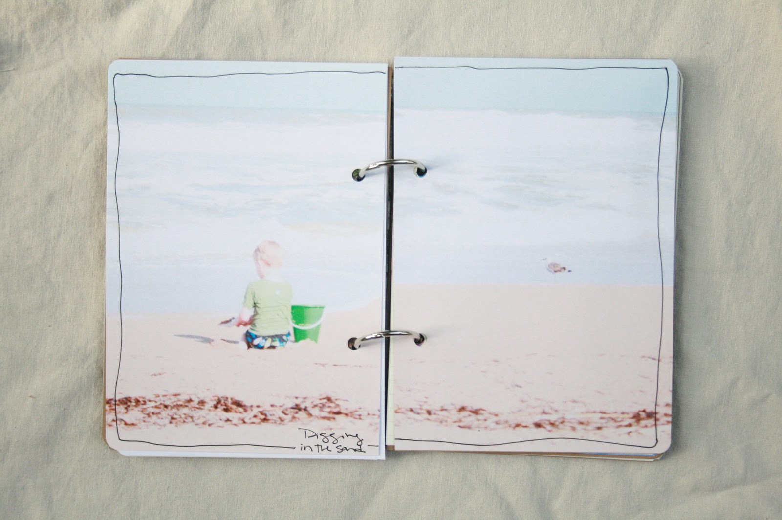 The Creative Place: Complete: Vacation Travel Journal