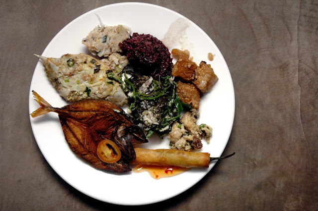 DUDE FOR FOOD: Secret Kitchens of Samar Kulinarya Tour: Flavors of Calbayog