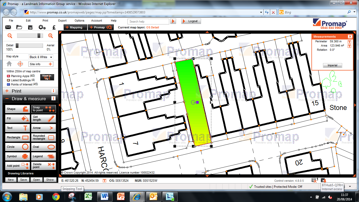 Landmark Information Group: Promap features of the week - Article 4