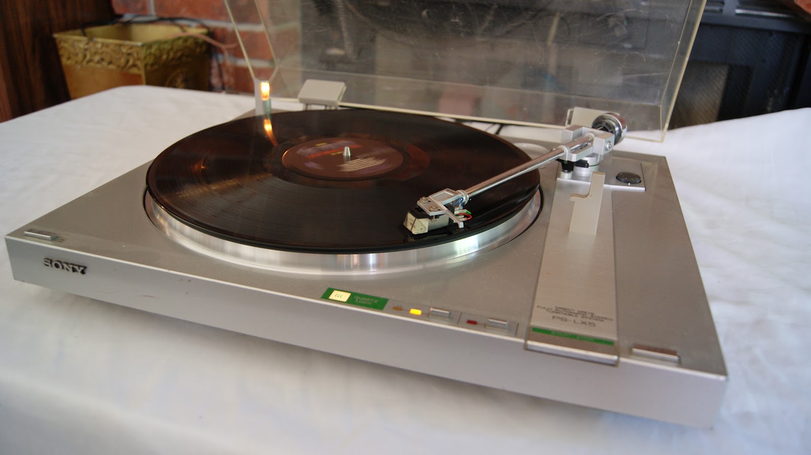 Sony PS-LX5 Turntable