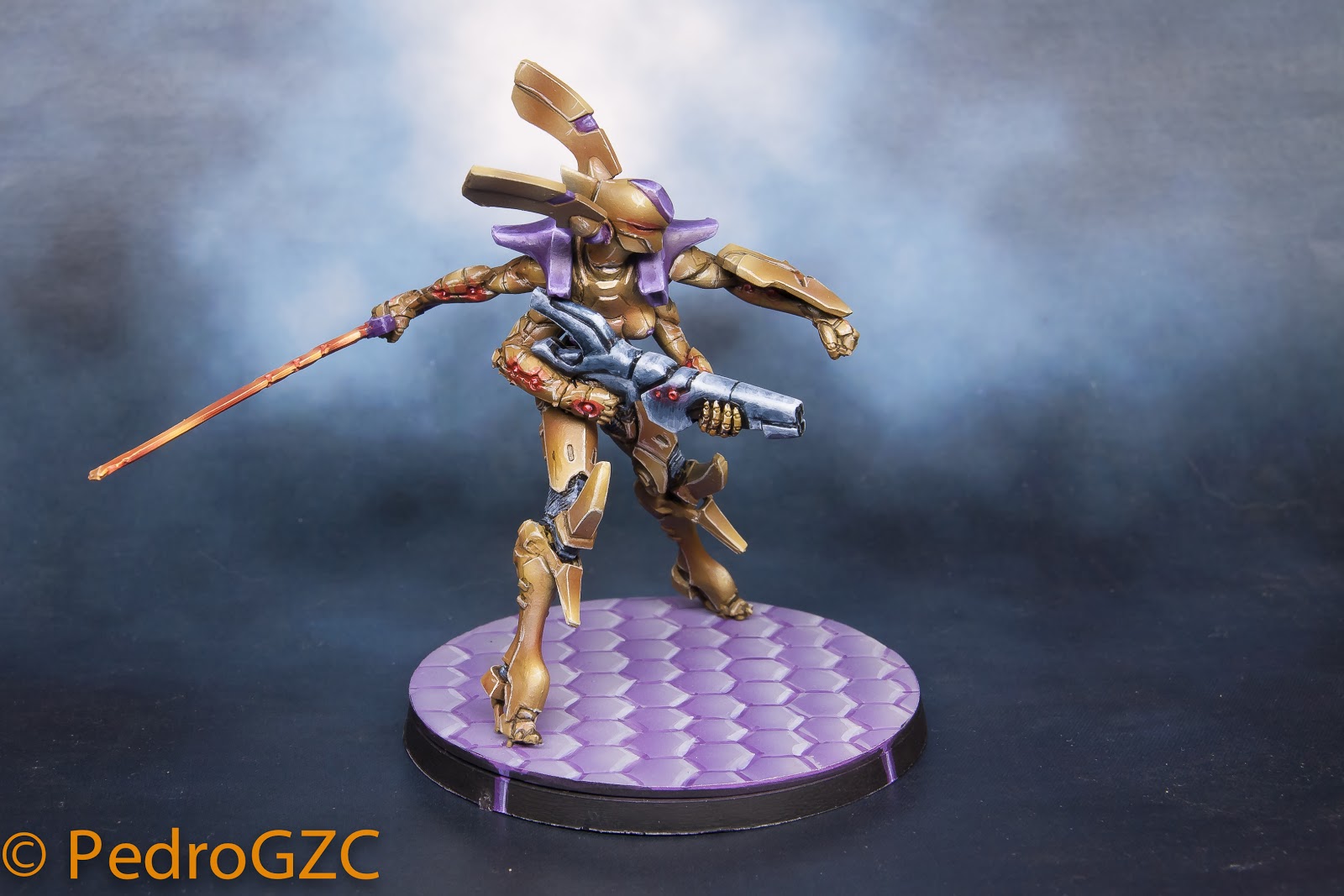 Yunque de Vaul: Infinity Aleph Marut. Feliz Año Nuevo!!!