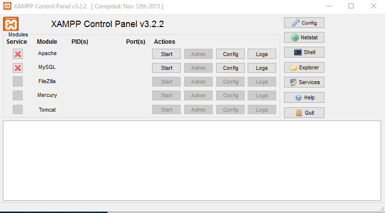 Hodentekhelp How Do You Access Mariadb In Xampp