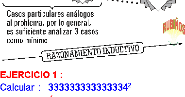 RAZONAMIENTO INDUCTIVO EJERCICIOS RESUELTOS DE EXAMEN DE ADMISIÓN A LA UNIVERSIDAD PDF