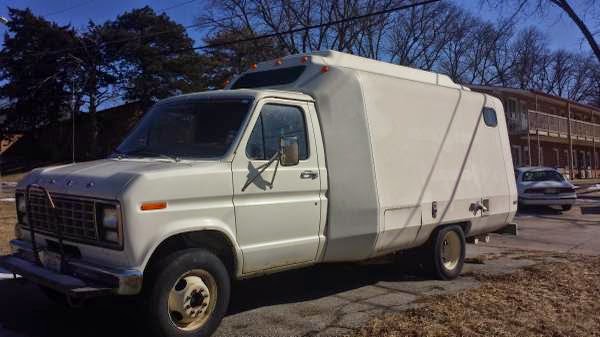 5k: Ultimate Creeper Wagon: 1980 Ford Diamond Motorhome - DailyTurismo
