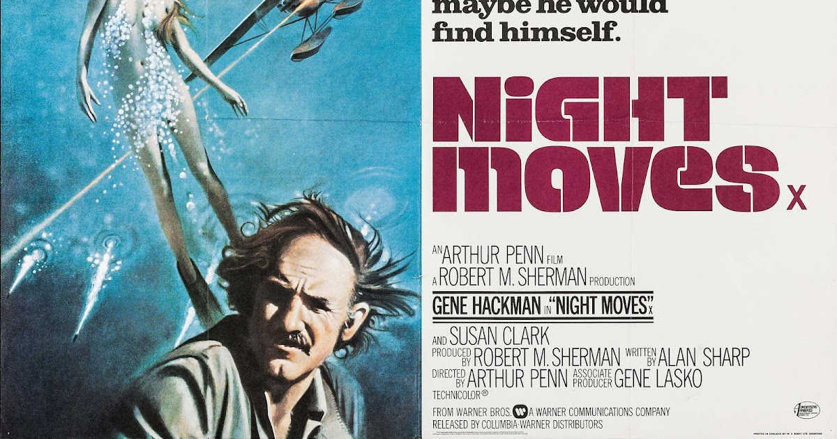 The Projection Booth Podcast: Episode 229: Night Moves (1975)