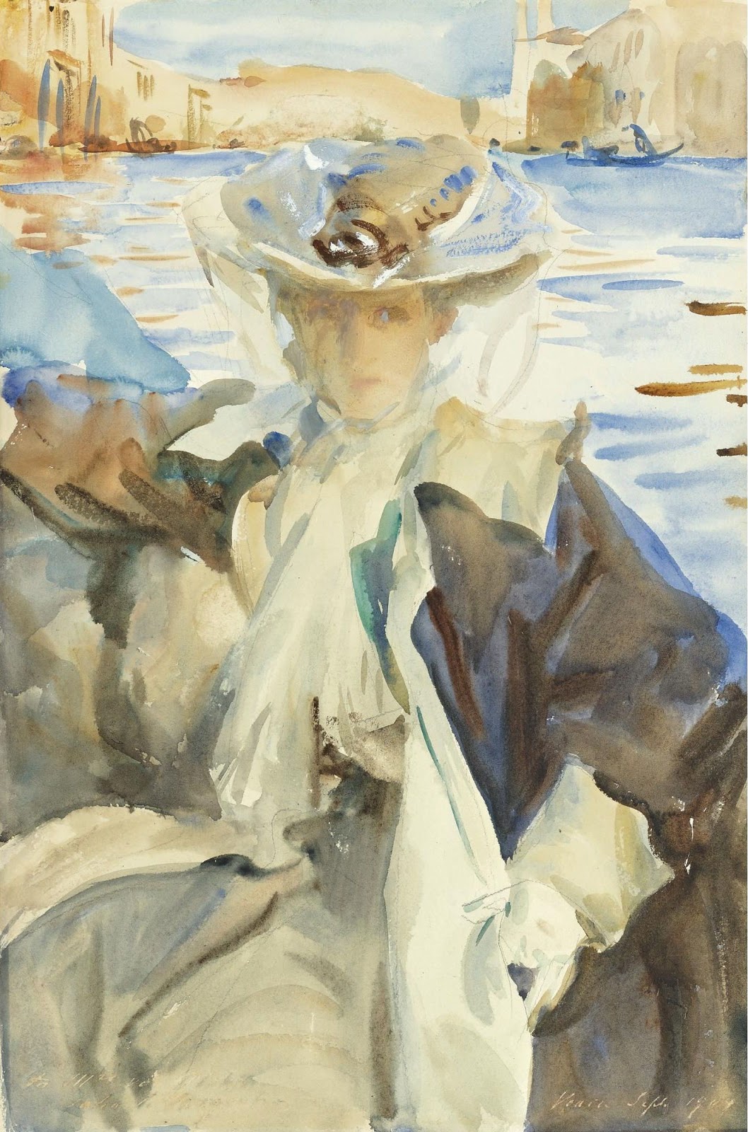 John Singer Sargent (1856-1925) | Page 1 | Fine Art Masters