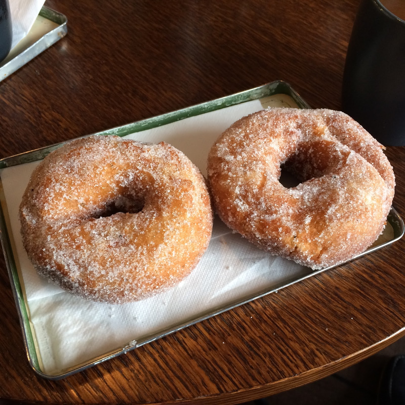 Tulin, näin ja söin: Pyynikin munkkikahvila