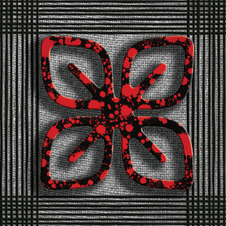 Leslie's Adinkra Project: Nserewa