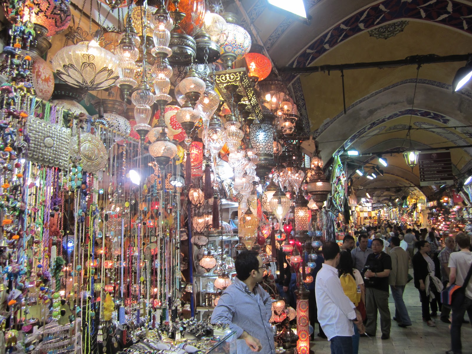 Dubai Post 34: A Shopper’s Paradise