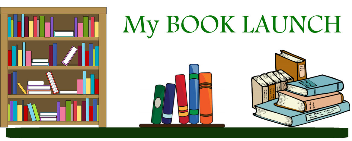 My Book Launch: My Book Launch: The Urban Boys: Discovery of the Five ...