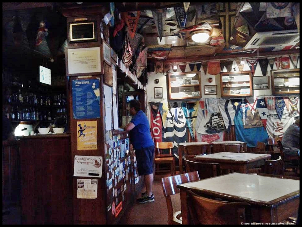 Merime...vivir es una aventura.: FAIAL...La isla azul de las Azores.