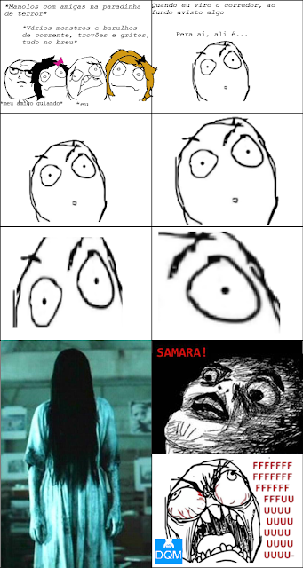 Maneiras de Trollar a Samara: Maneiras de Trollar a Samara #3