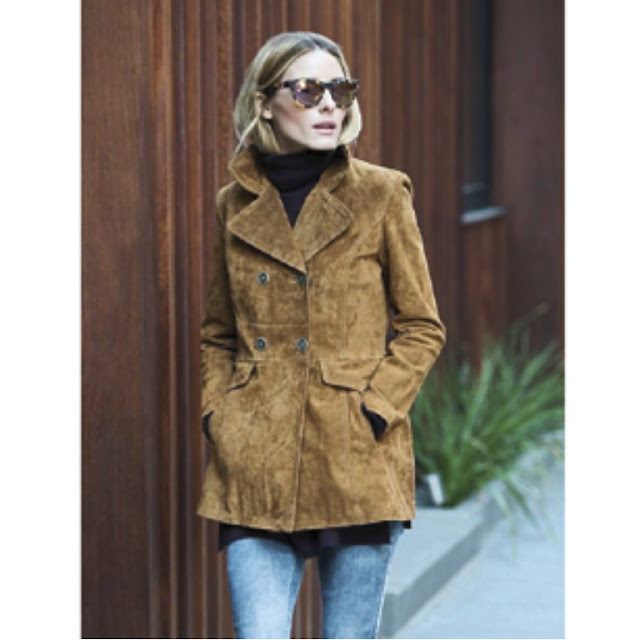 FASHION WORK : TU PRÓXIMA COMPRA: UNA CHAQUETA DE GAMUZA!