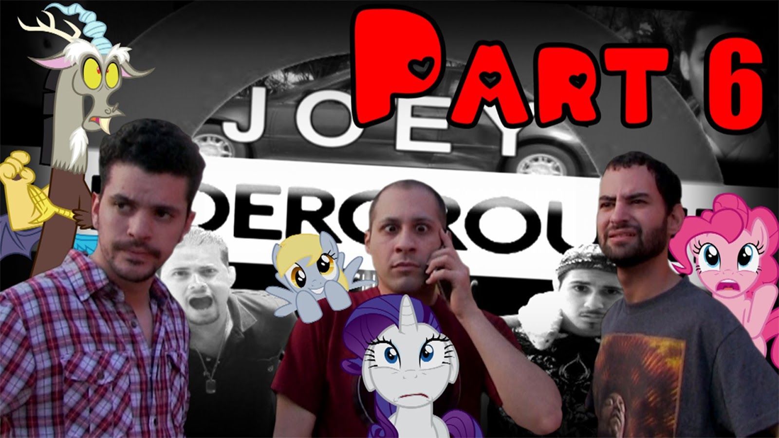 Equestria Daily - MLP Stuff!: Pony Meets World Part 6