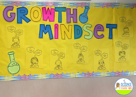 The Science School Yard: Growth Mindset Goal Setting For Back To School