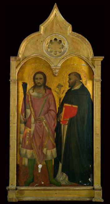 Medieval Hungary: Italian Trecento Panel Discovered in Hungary