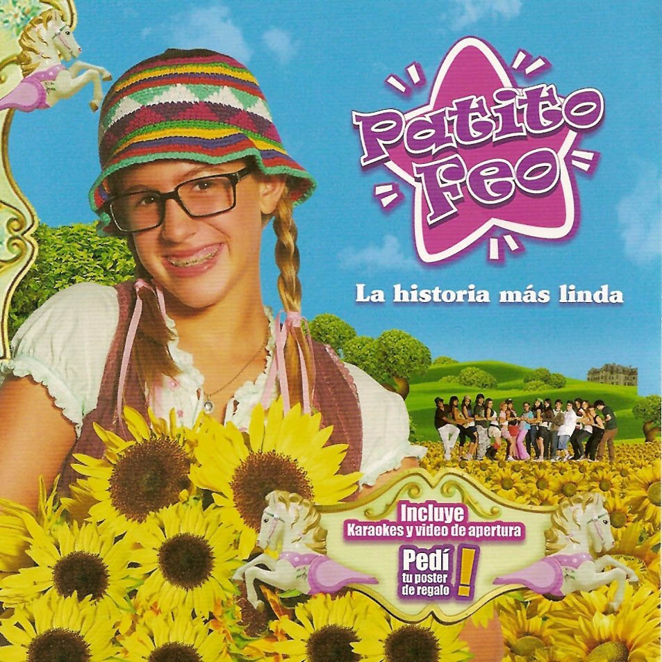 PATITO FEO - LA HISTORIA MAS LINDA - 2007 - Omar Longhi
