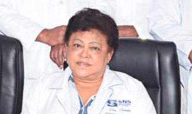 MUERE ANESTESIÓLOGA MIRIAM PAREDES, EXDIRECTORA DEL HOSPITAL DE SAN ...
