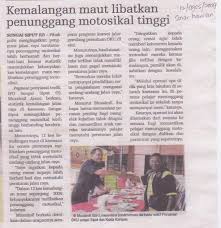 Transformasi Pengangkutan Awam Keutamaan Rakyat.: AKHBAR KEMALANGAN ...