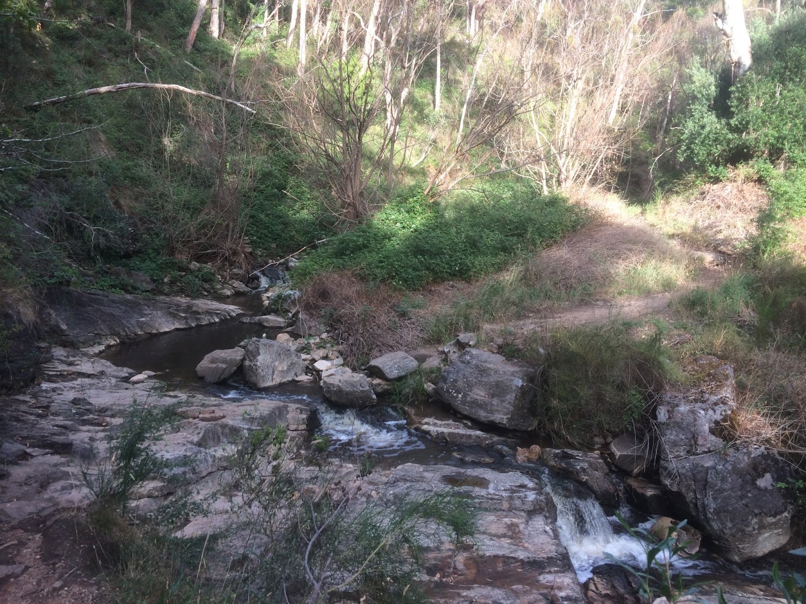 Mountains of Adelaide