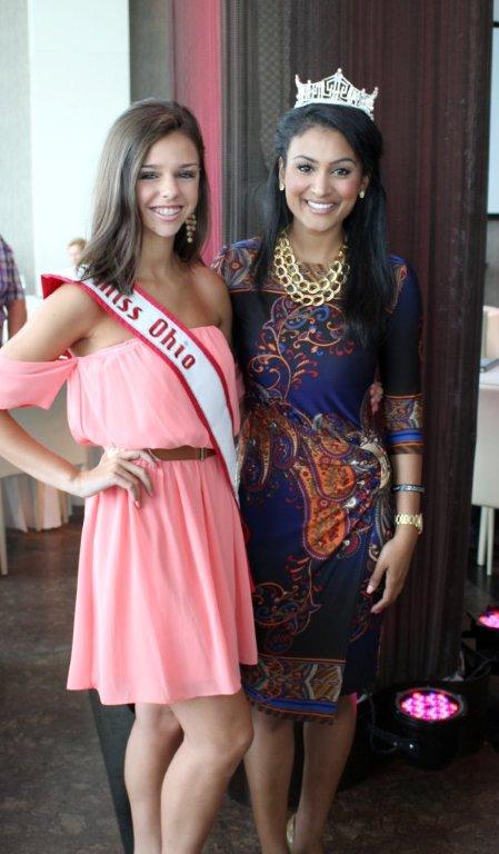 Miss Ohio Pre-Teen Has Been a Wonderful Role Model!