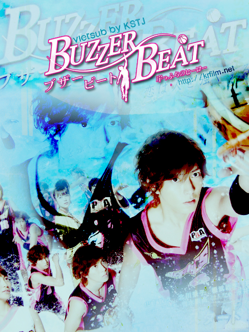 [Fuji TV 2009] Buzzer Beat (Yamashita Tomohisa, Kitagawa Keiko, Aibu ...