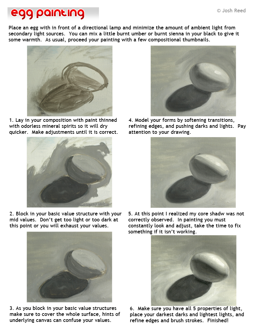 Drawsh: Rendering Exercise