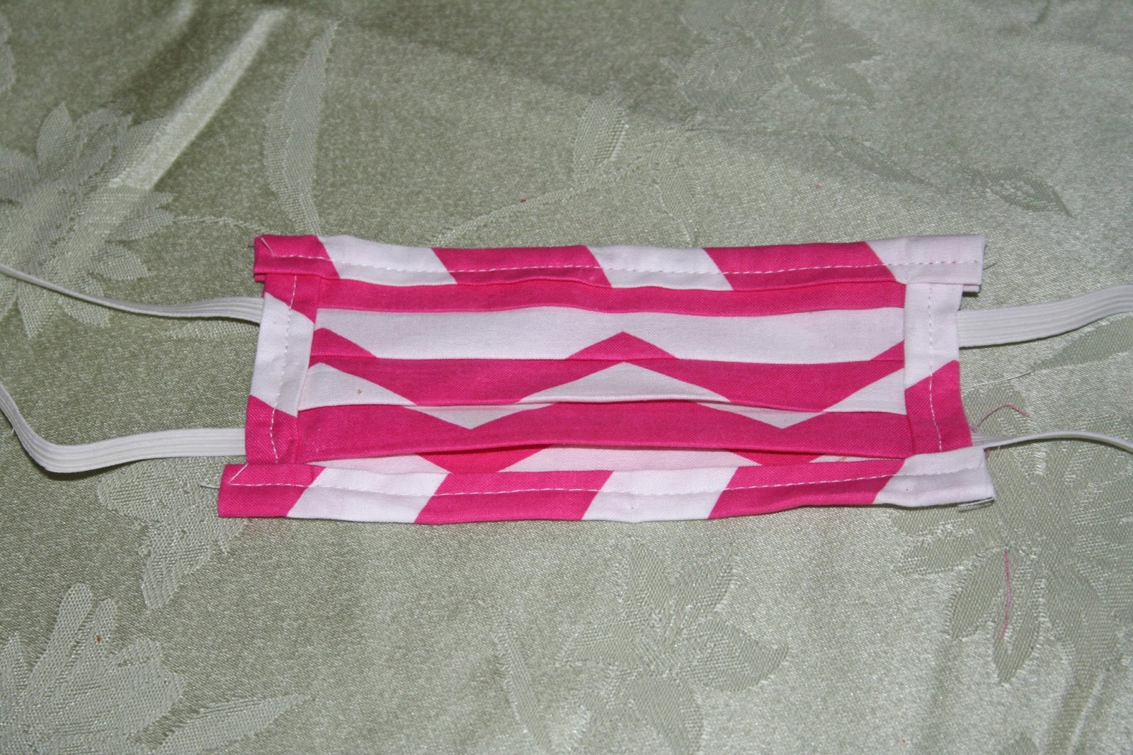 Falling for Four: How to Make an Isolation Mask