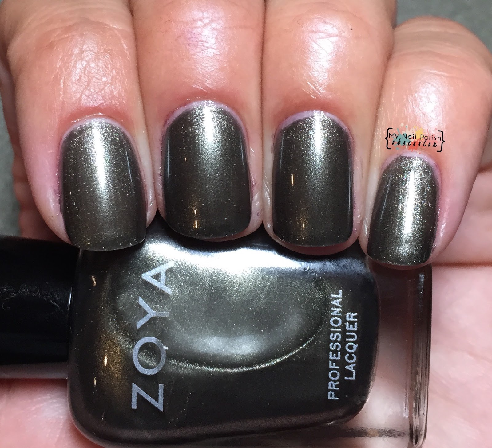 My Nail Polish Obsession: Zoya Flair, Fall 2015