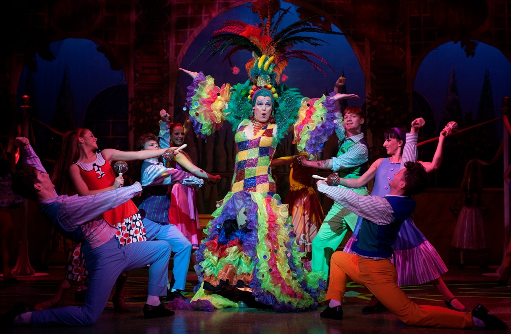 The Theatre Blog: December 2012