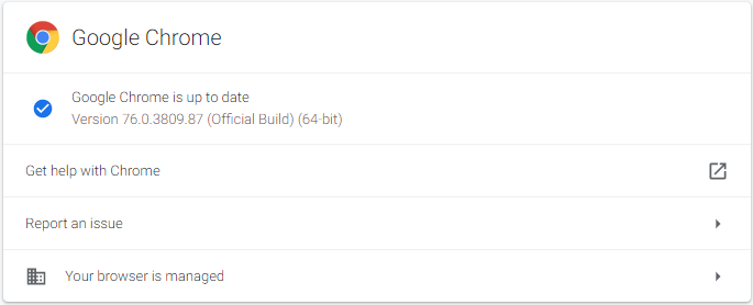 Chrome 76 Released for Android, Windows, Mac, Linux, and iOS Platforms