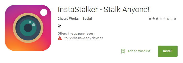 6 Aplikasi Paling Akurat Untuk Melihat Stalker Instagram | Nanapedia