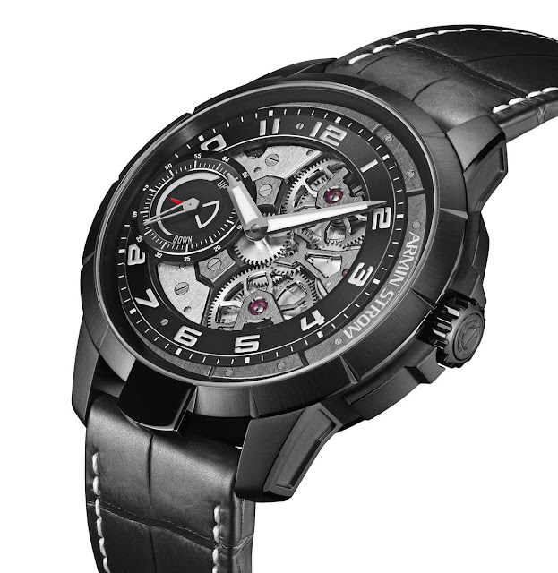 Armin Strom - Edge Double Barrel | Time and Watches | The watch blog