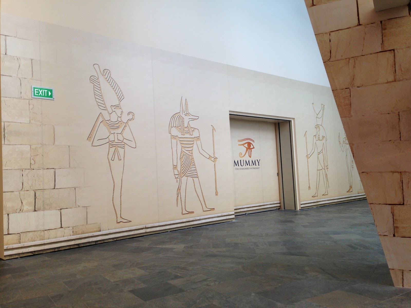 Modern Ancient Egyptologist: My trip to the Ancient Egyptian afterlife