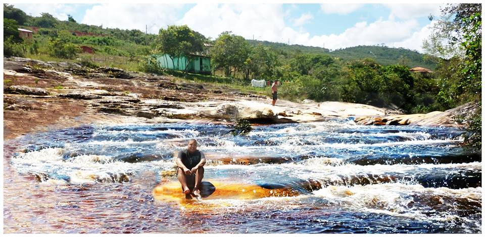 Guia do Serro - MG - Brasil: O ESPETÁCULO DAS ÁGUAS: cachoeiras, rios e ...