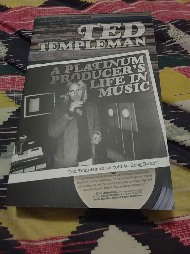 A Platinum Producer's Life In Music by Ted Templeman