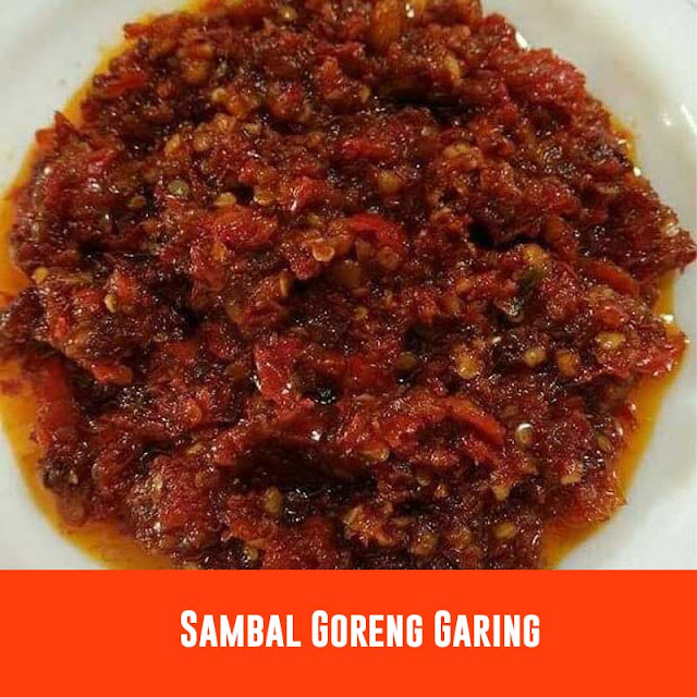 15 Resipi Sambal Cili Berapi Mudah Disediakan Mesti Cuba Sendiri Di Rumah