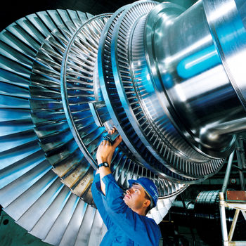 Steam Turbines - Construction | Mechanical Engineering Notebook