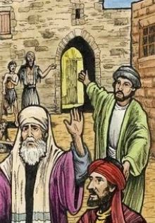 THE BANQUET PARABLES: THE SLIGHTED INVITATION