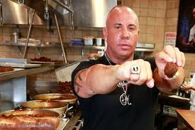 SUNDAY SAUCE: MARTORANO THE GODFATHER of MEATBALLS